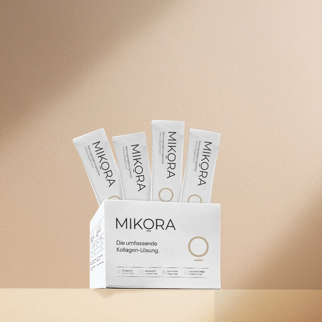 MIKORA Collagen – Natural support for skin, hair & digestion